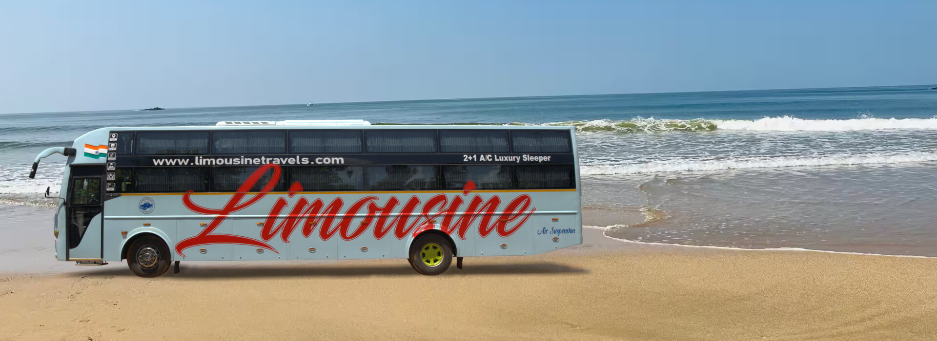 Limousine Tours & Travels | ONLINE BUS TICKET BOOKINGS & TRAVEL SERVICES
